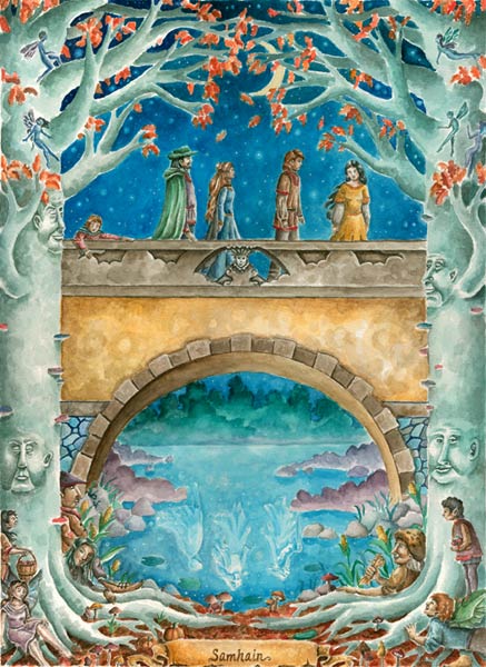Samhain – Celebrate the Wiccan New Year