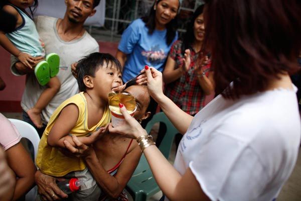 JAPAN, 114 Million $USD to Help WFP Fight Hunger In 21 Countries