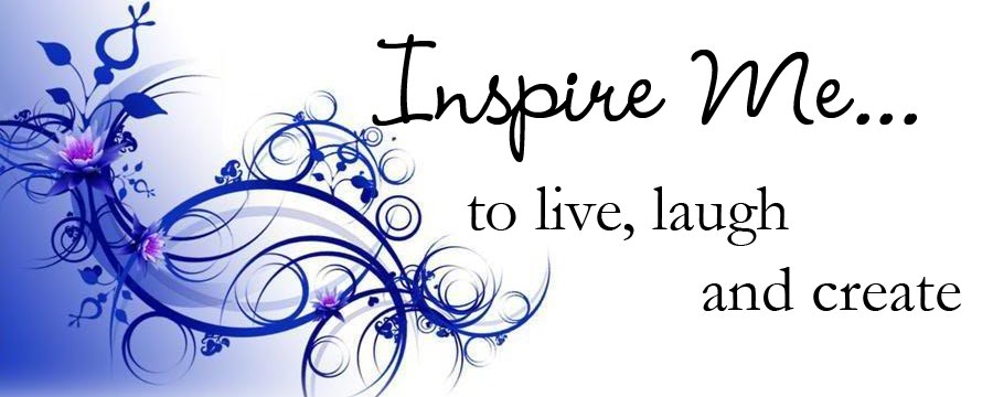 INSPIRATIONAL WINDOW – Inspire Me!