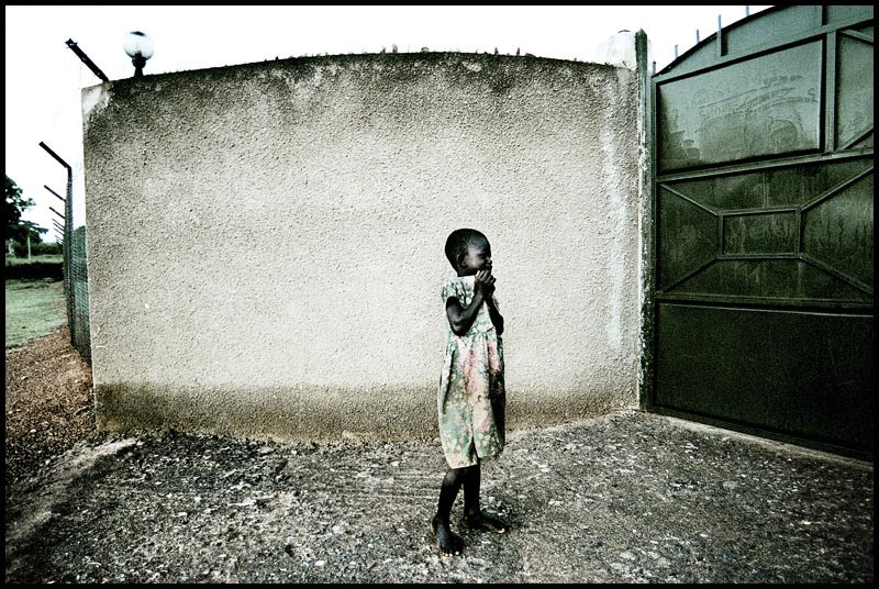 Girl child soldiers face new battles in civilian life