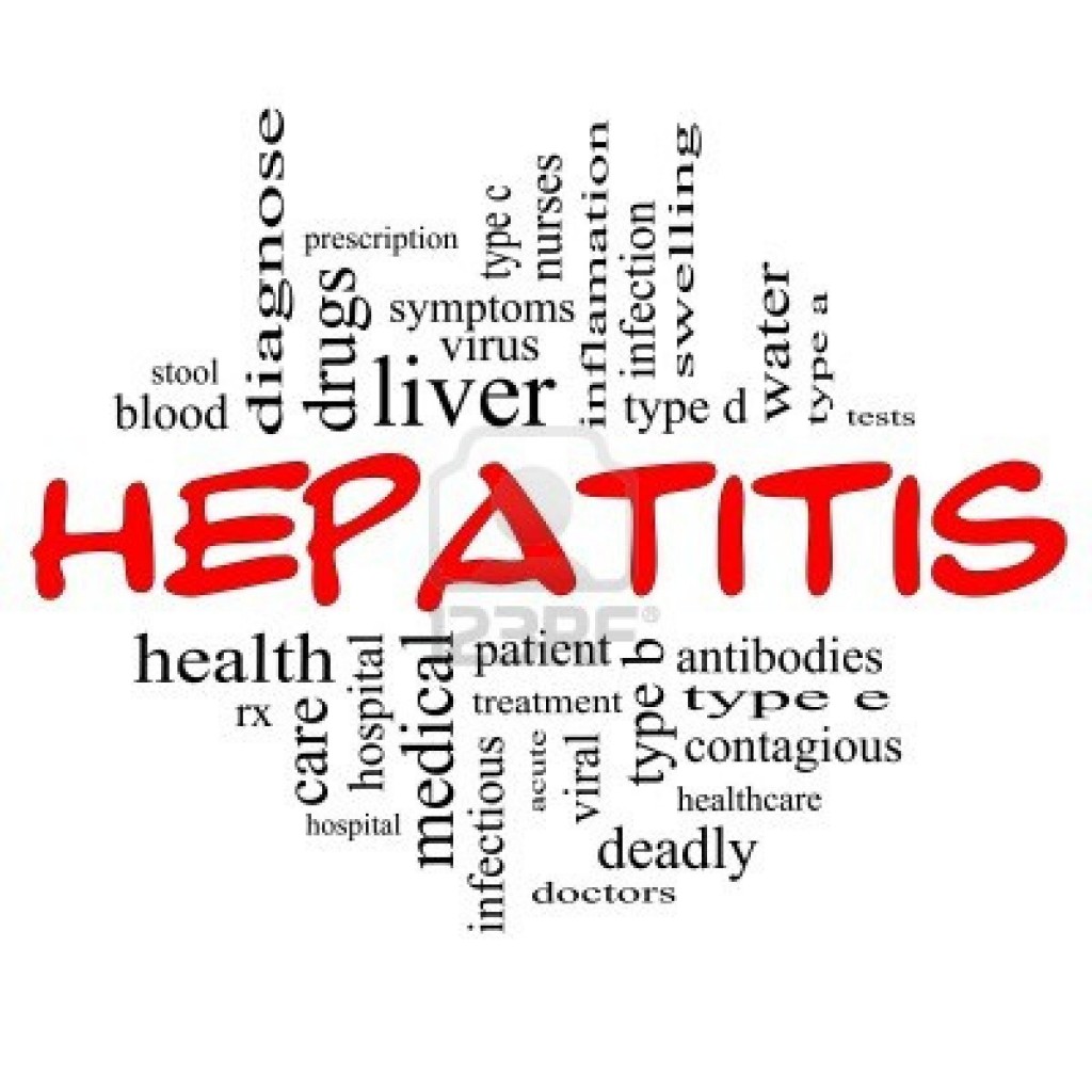 THE ALPHABET SOUP OF HEPATITIS